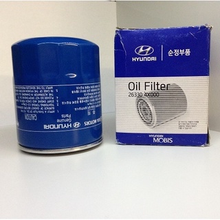 GENUINE OIL FILTER -1PC KIA SORENTO BL / HYUNDAI STAREX > 26330-4X000 ...