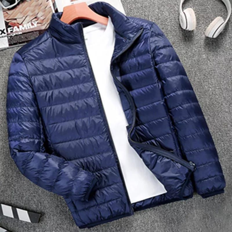 Men's fashion Men's winter Jacket | Shopee Malaysia