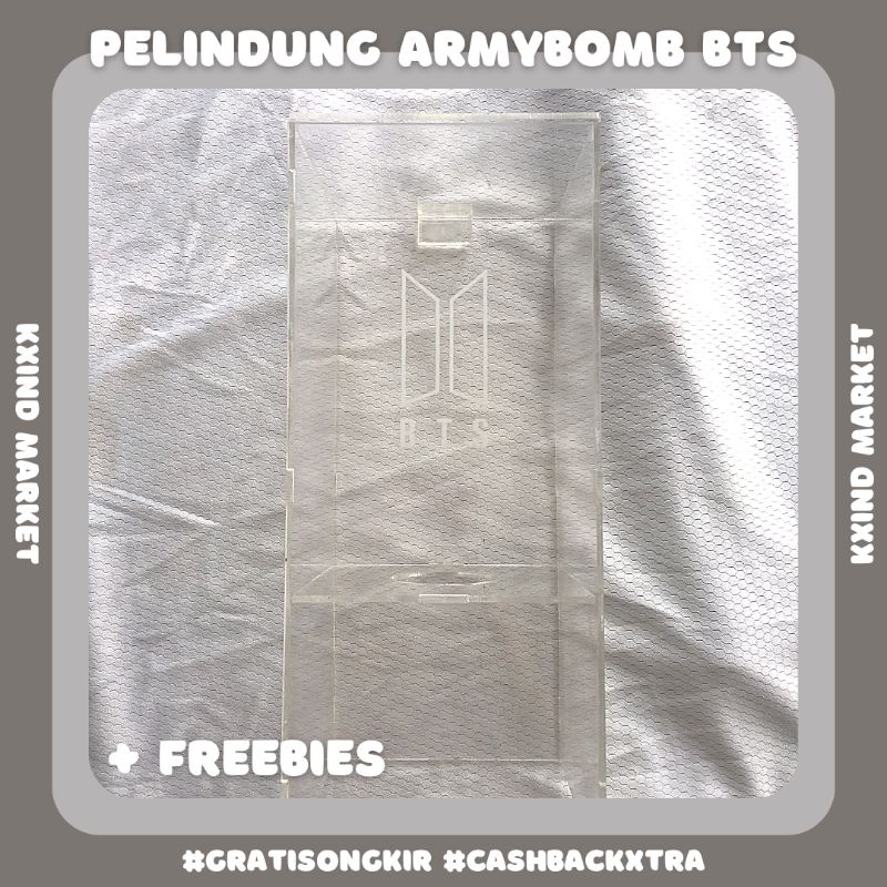 Bts Army BTS lightstick Protector / BTS lightstick Rack / ls se / ab se ...