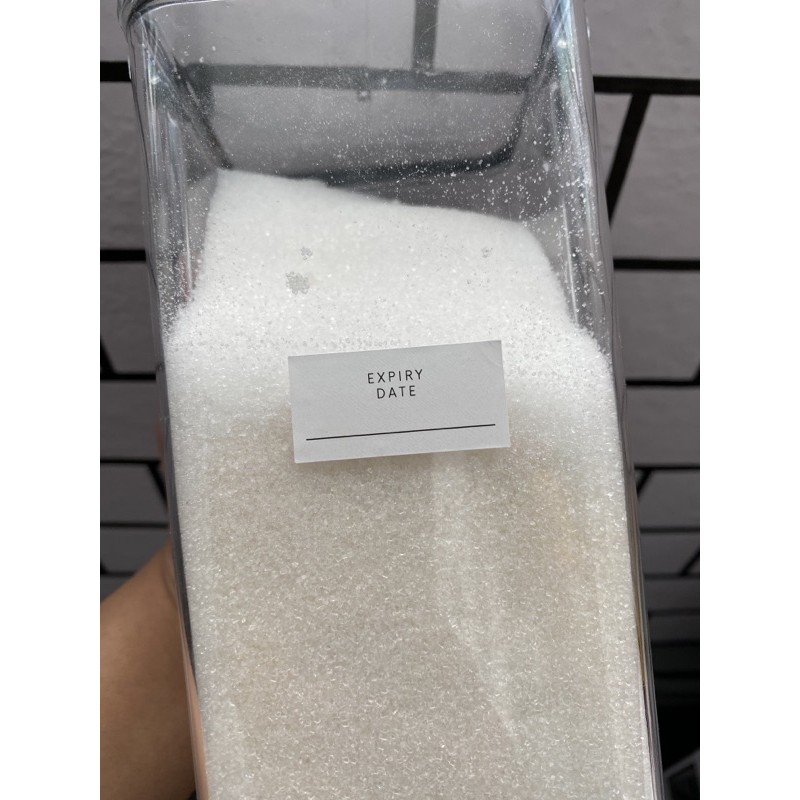 Expiry Date Kitchen Label Sticker | Waterproof Kitchen Label | Sticker ...