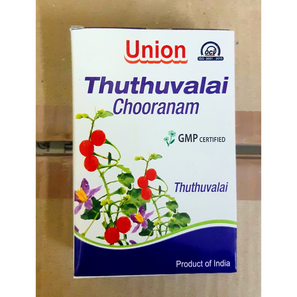 THUTHUVALAI OR SOLANUM TRILOBATUM POWDER 100G | Shopee Malaysia