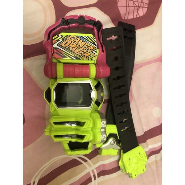 Kamen rider ex aid driver ex Bandai japan | Shopee Malaysia