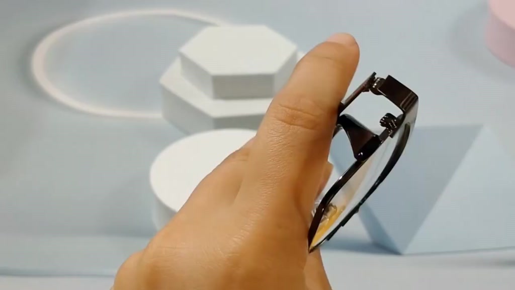 [Value Choice]Anti Radiation Photochromic Eyeglass For Women Student ...