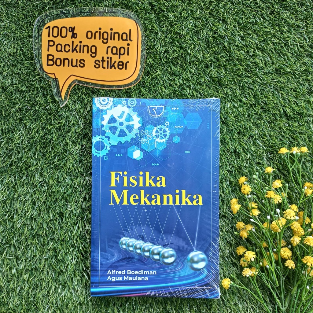Alfred BUDIMAN MEKANIKA PHYSICS Book | Shopee Malaysia