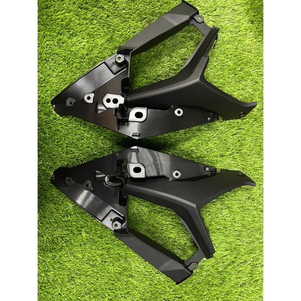 HONDA RS150 RS V1 V2 MAIN PIPE SIDE COVER INNER LEFT RIGHT SIDE ...