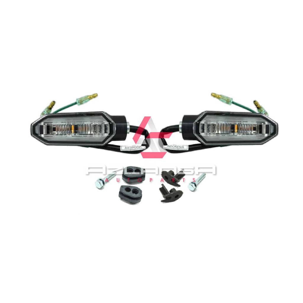 Honda Original Winker LED Set RS150R, RS150R V2, RS-X & Vario 150 ...