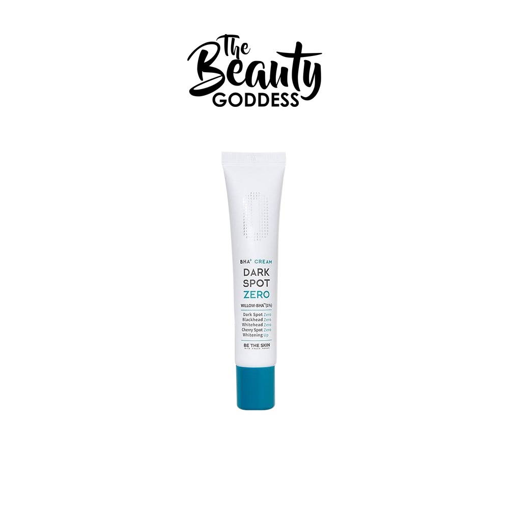 Be The Skin BHA + Dark Spot Zero Cream (35g) | Shopee Malaysia