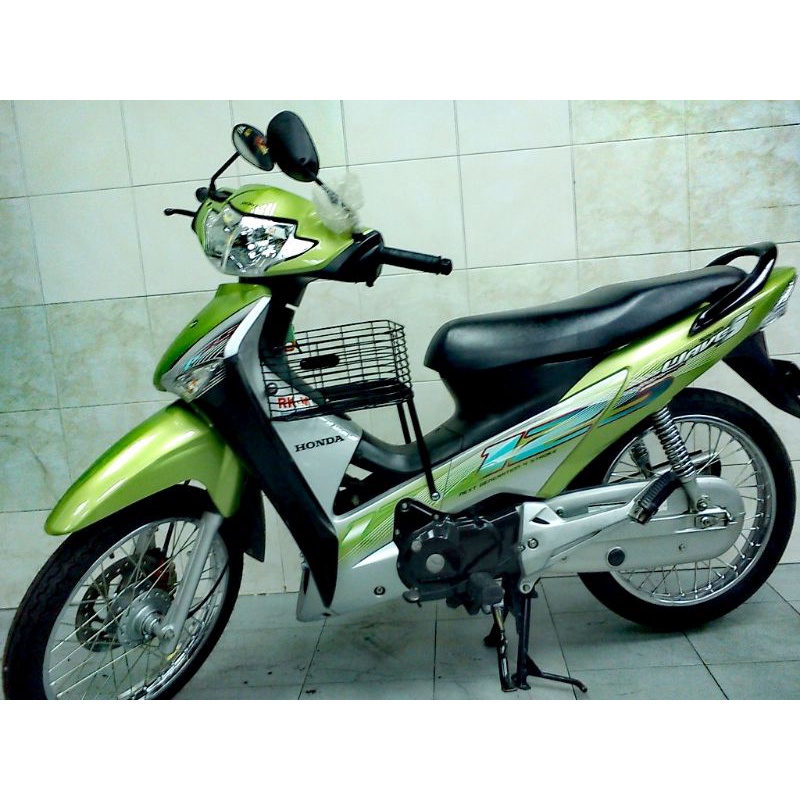 HONDA WAVE 125S{1} BODY STICKER | Shopee Malaysia