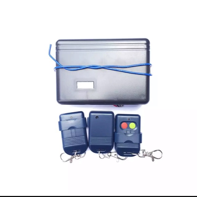 auto gate remote control set 330mhz | Shopee Malaysia