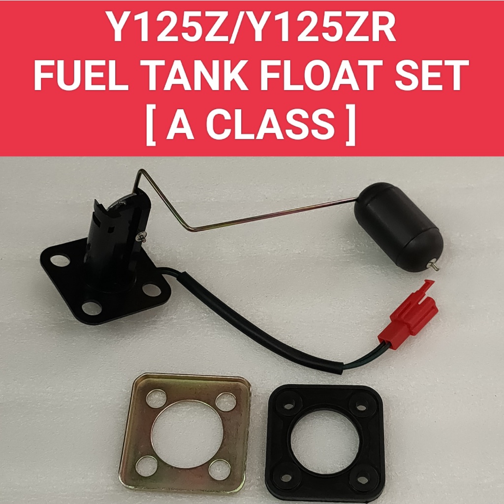 YAMAHA Y125Z/Y125ZR ( A CLASS ) FUEL TANK FLOAT SET | Shopee Malaysia