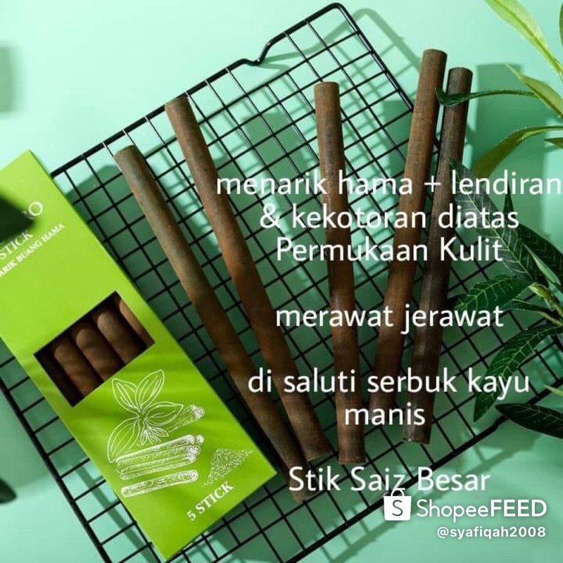 Corong Resdung Tanpa Asap(5pcs) Ori Abu kain tak Putus | Shopee Malaysia