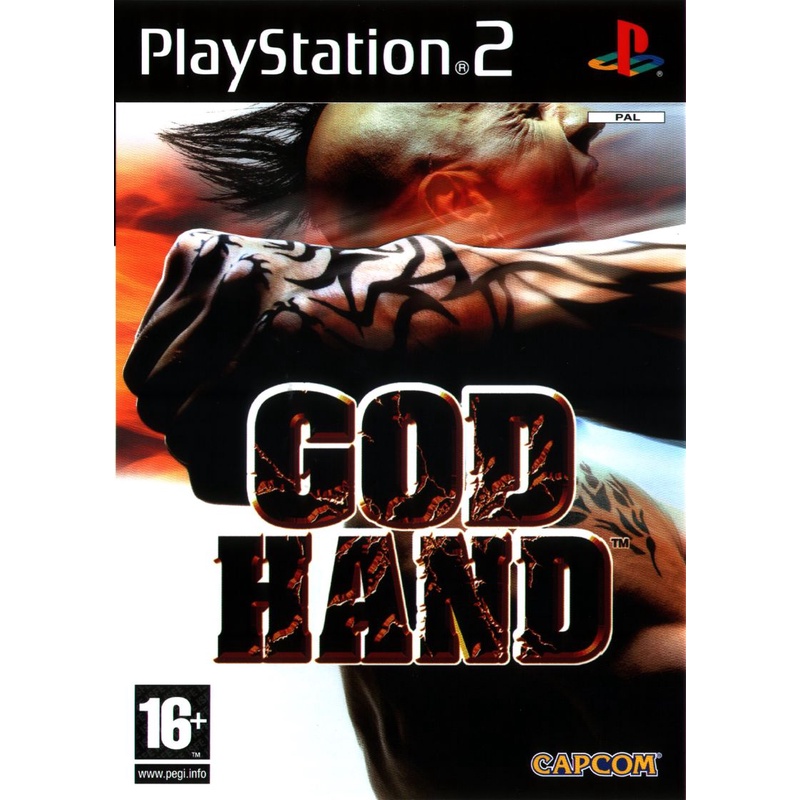 PS2 COLLECTION GAMES GOD HAND | Shopee Malaysia