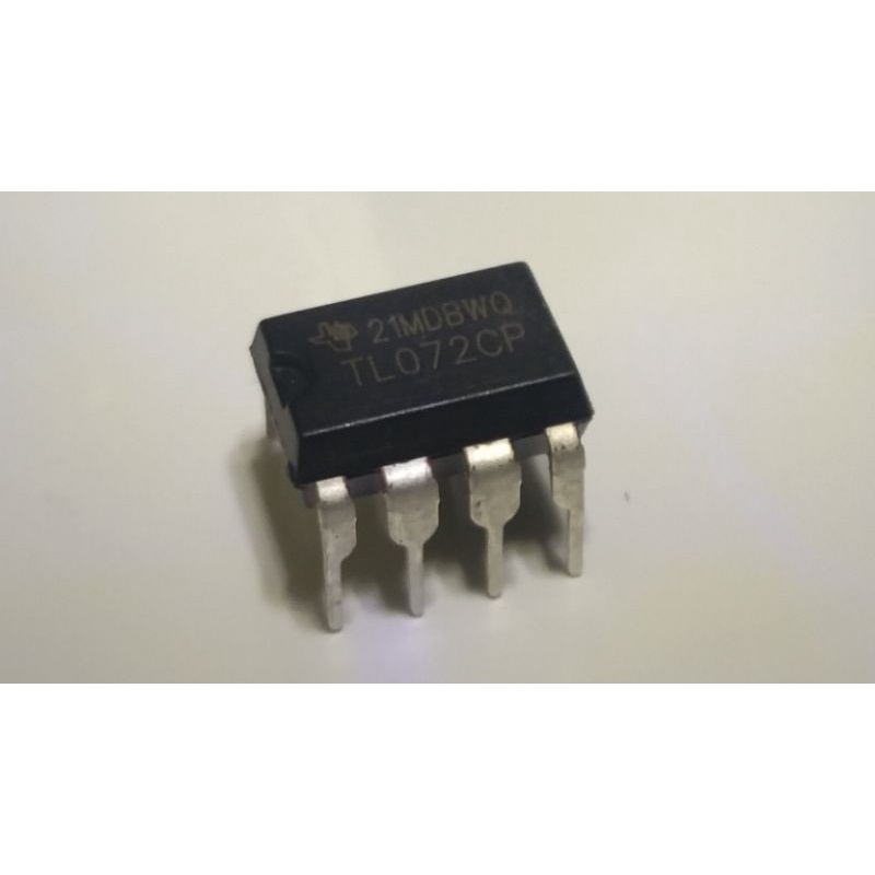 TL072CN TL072CP TL072 072 DIP-8 IC | Shopee Malaysia