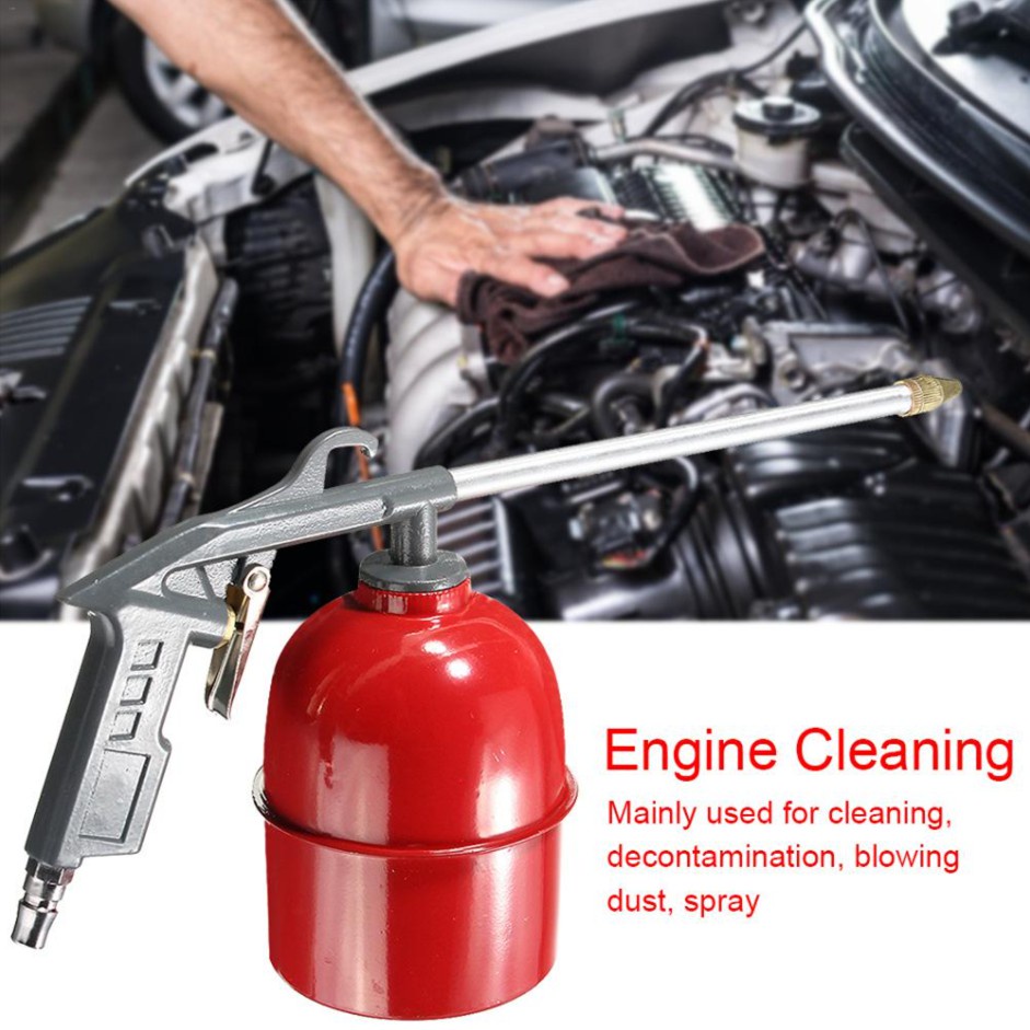 MKR Car Engine High Pressure Cleaning Gun Cleaner Solvent Air Sprayer ...