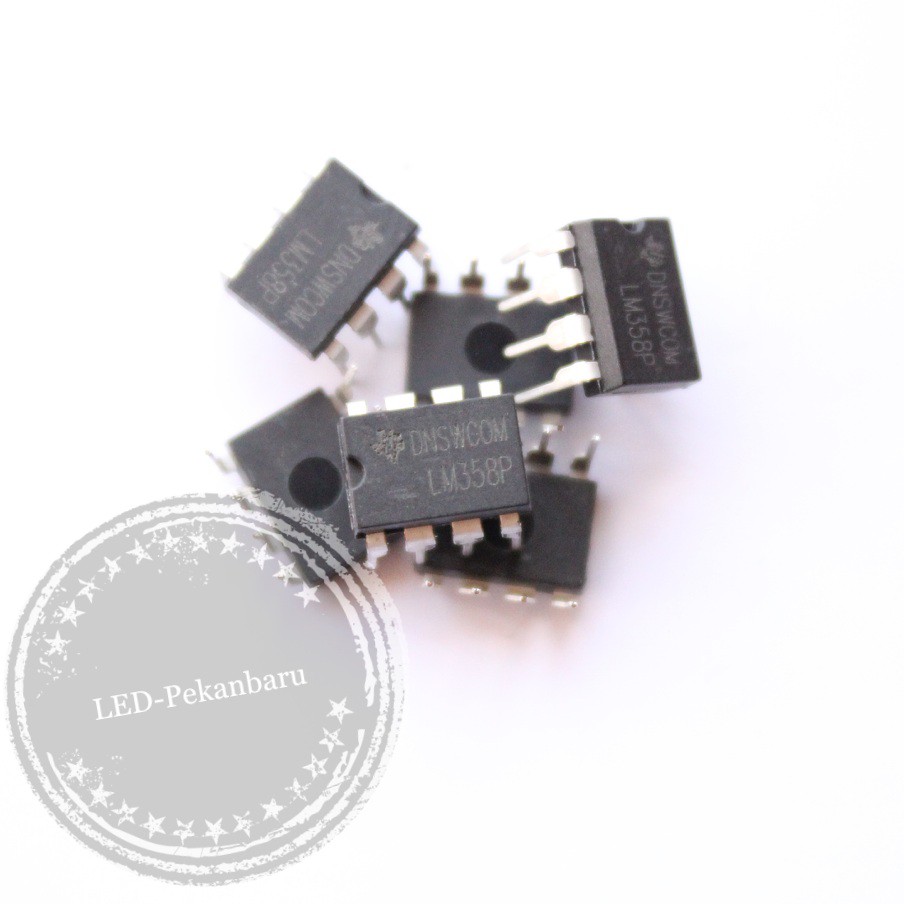 Lm358p LM358N LM358 358 DIP8 DUAL OPERATIONAL AMPLIFIER IC DIP | Shopee Malaysia