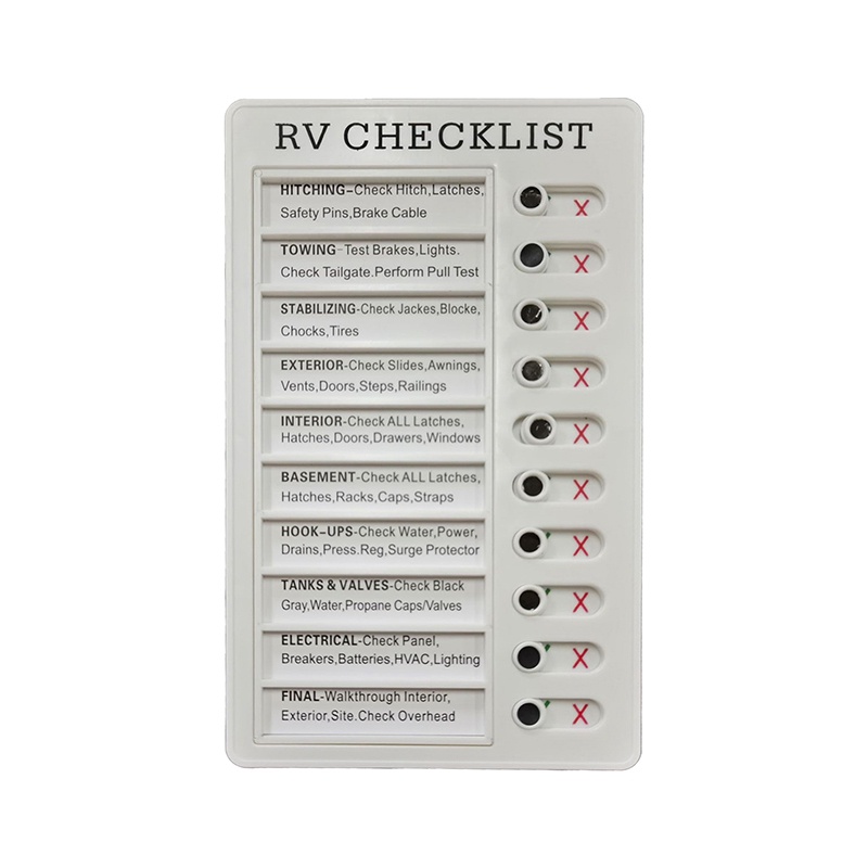 FQ Chore Chart Memo Checklist Board Daily To Do List Planner Check List Chore Board For Kids ...