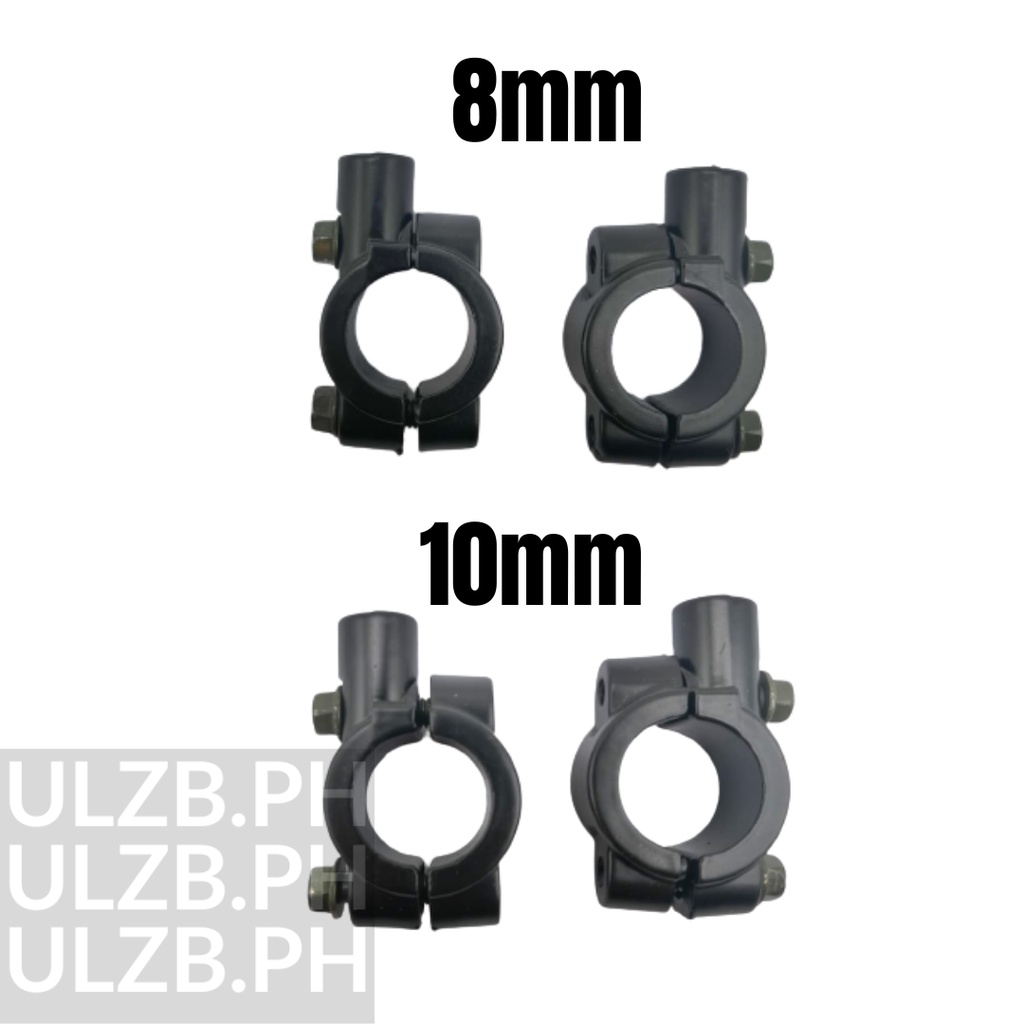 Side Mirror Clamp/ Side Mirror Holder UINVERSAL type | Shopee Malaysia