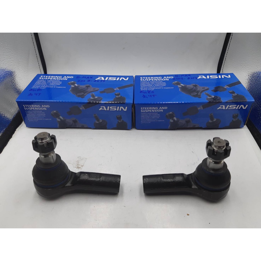 D-MAX Tie Rod End For ISUZU 2003-2019 (2WD/4WD) 2 Wheel Drive/4 (1 Set ...
