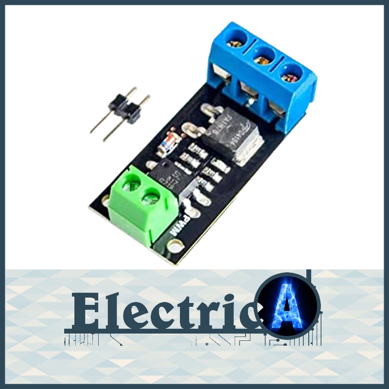 FR120N LR7843 D4184 Isolated MOSFET MOS Tube FET Module Replacement ...