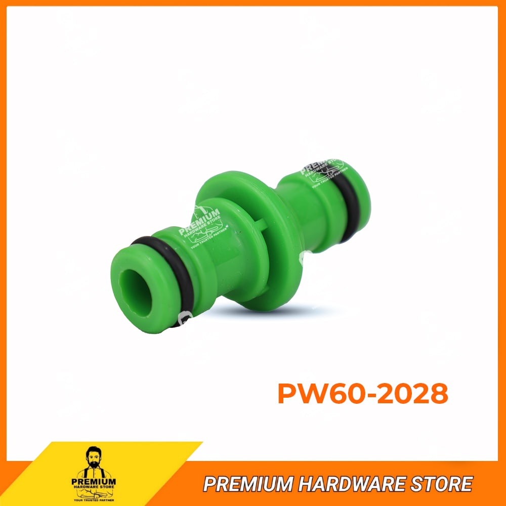 PREMIUM PVC Water Tap Adaptor 1/2 Inch Garden Water Hose Pipe Connector ...