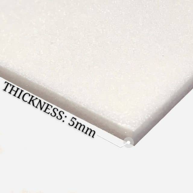 2-5pc Compress / Colour Foam Board 2''x3'' 5mm (TAIWAN) | Shopee Malaysia