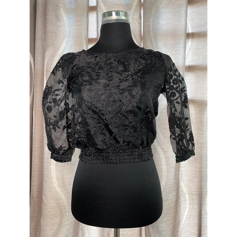 Bundle/Preloved Blouse | Shopee Malaysia