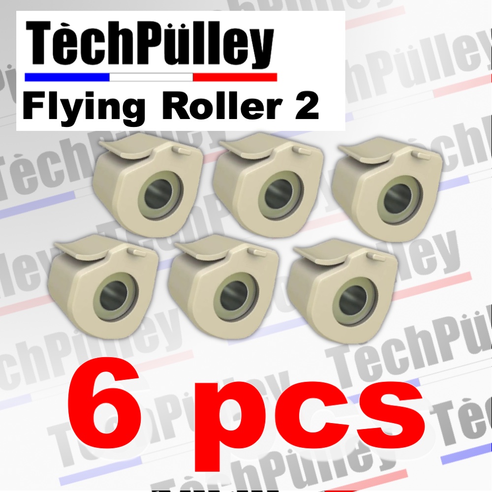 𝑻𝒆𝒄𝒉𝑷𝒖𝒍𝒍𝒆𝒚 𝑺𝒄𝒐𝒐𝒕𝒆𝒓 𝑪𝑽𝑻 𝑭𝒍𝒚𝒊𝒏𝒈 𝑹𝒐𝒍𝒍𝒆𝒓 for HONDA ADV ADV150 150 ADV160 160 Tech Pulley | Shopee ...