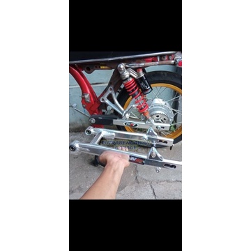 Arem NRV PNP cb.mp.GL/SWING ARM Aluminum NRV PNP CB,MP,GL SET | Shopee ...