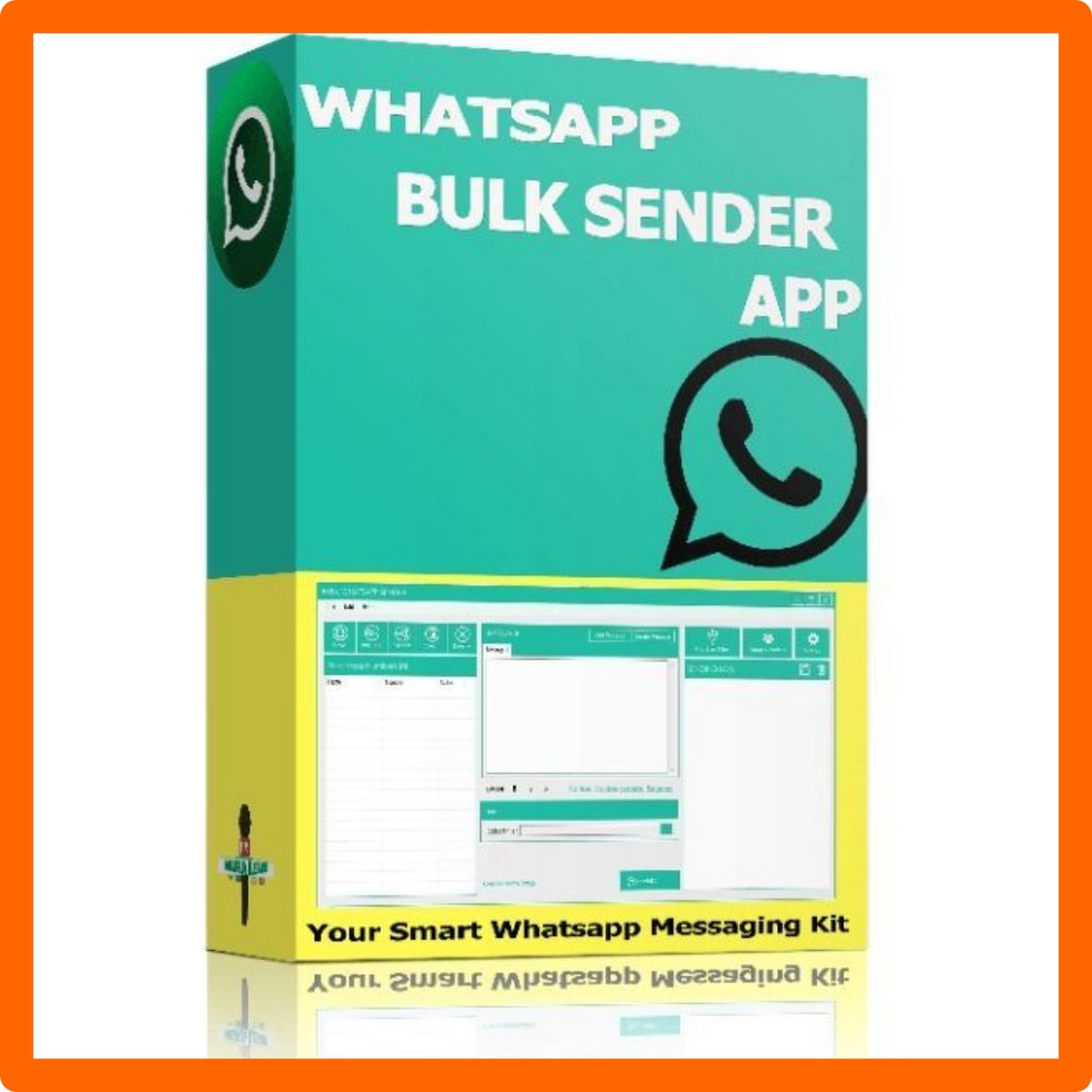 Whatsapp Sender Pro (Selling Fast) | Shopee Malaysia