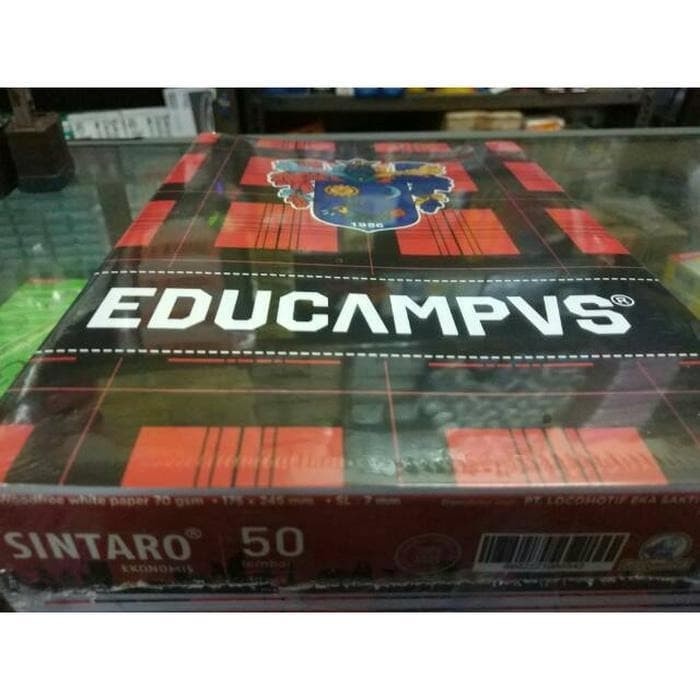 Boxy Sintaro Book Contains 36 Sheets (PAX = 10 pcs) | Shopee Malaysia