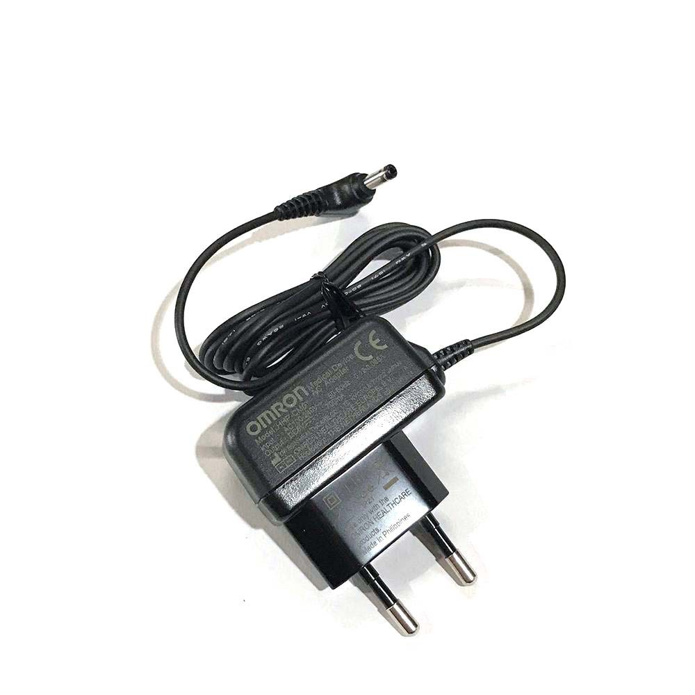 OMRON BLOOD PRESSURE MONITOR AC ADAPTER MODEL HHP-CM01 1 YEAR WARRANTY | Shopee Malaysia