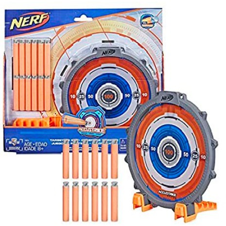 Nerf Original N-Strike Elite AccuStrike Targeting Set | Shopee Malaysia