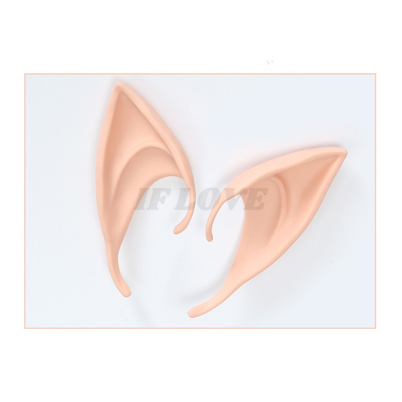 🔥M'SIA READY STOCK🔥 Anime Halloween Elf Ears | Shopee Malaysia