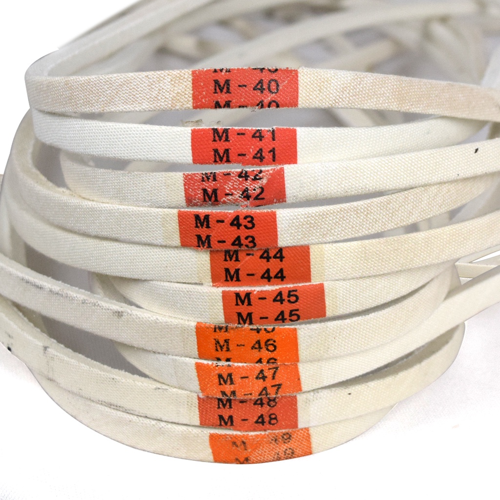 MESIN Dynamo Strap / Vanbelt / Fan Belt Industrial Highspeed Sewing ...