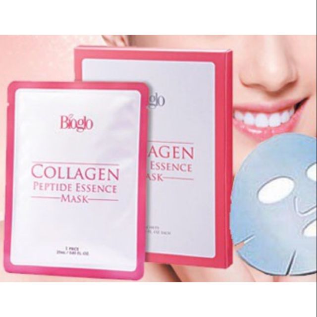 Collagen Peptide Essence Mask (Cosway) | Shopee Malaysia