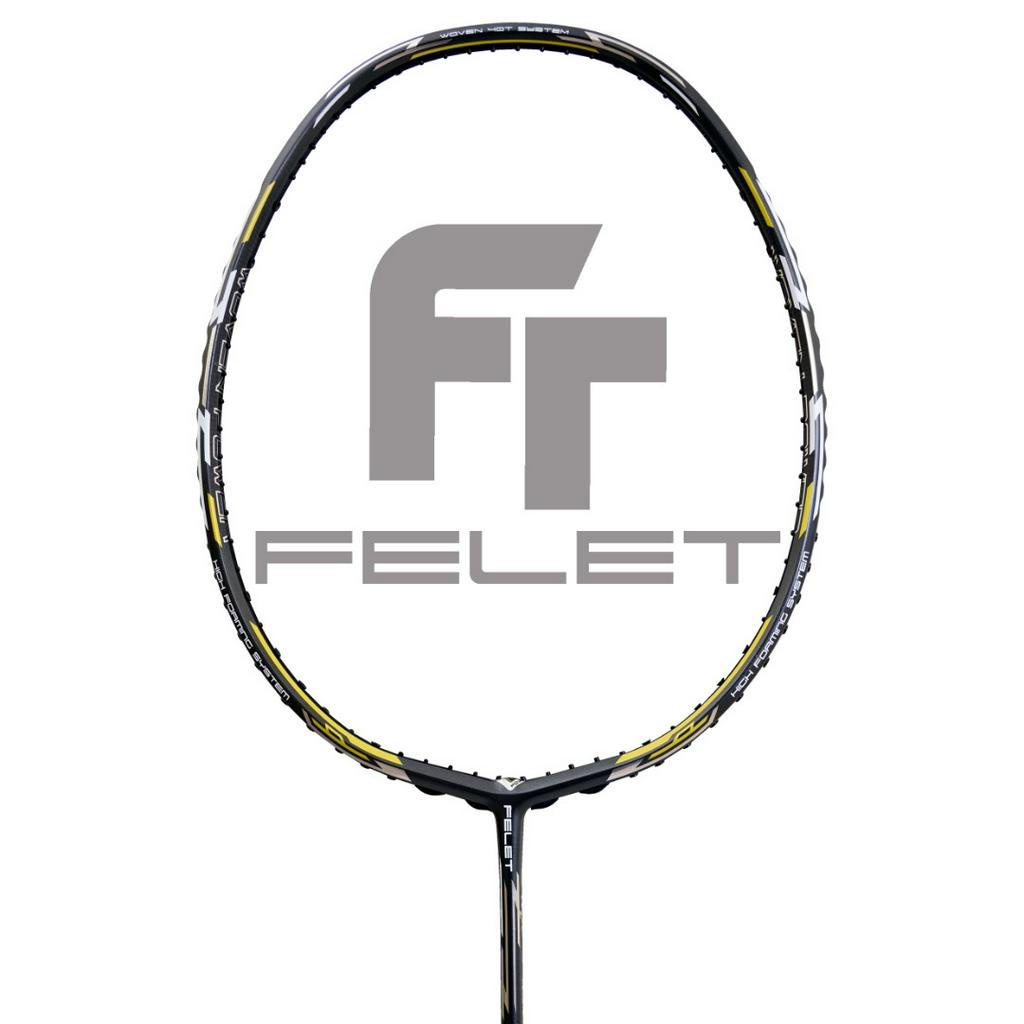 Felet Woven Tj Power Used By Goh V Shem 40Tonne Racquet Badminton ...