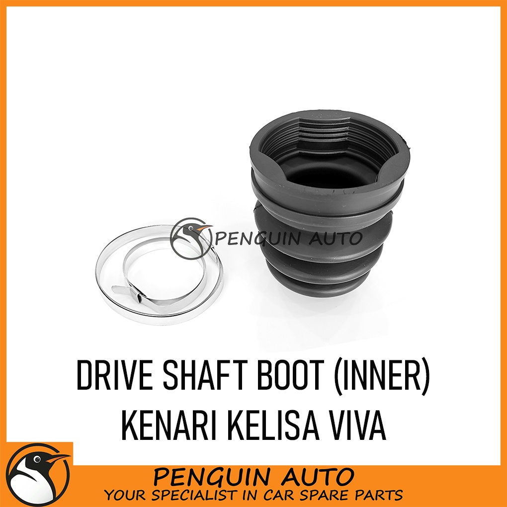 PERODUA KENARI KELISA VIVA AURA DRIVE SHAFT BOOT COVER INNER | Shopee ...