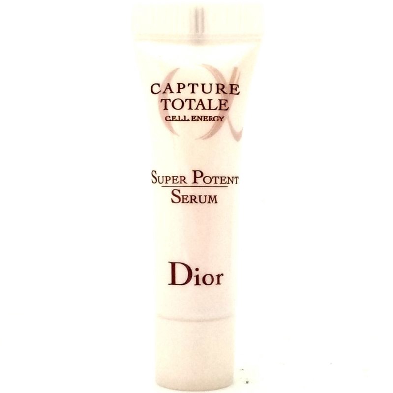 DIOR 3ml Capture Totale Super Potent Serum Total Age-Defying Intense ...