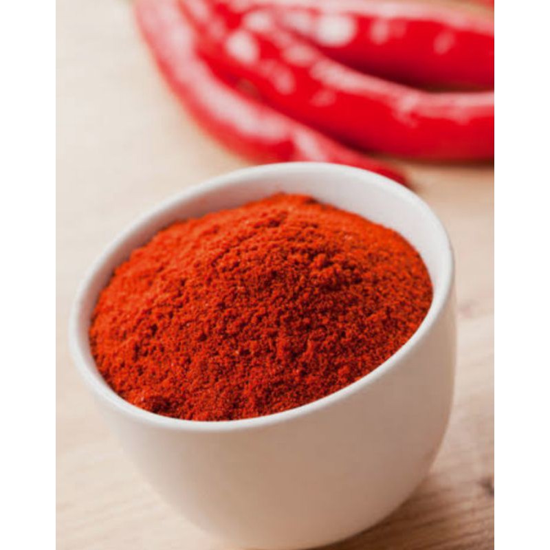 MERAH Red Chili with Orange Leaves 1Kg | Shopee Malaysia