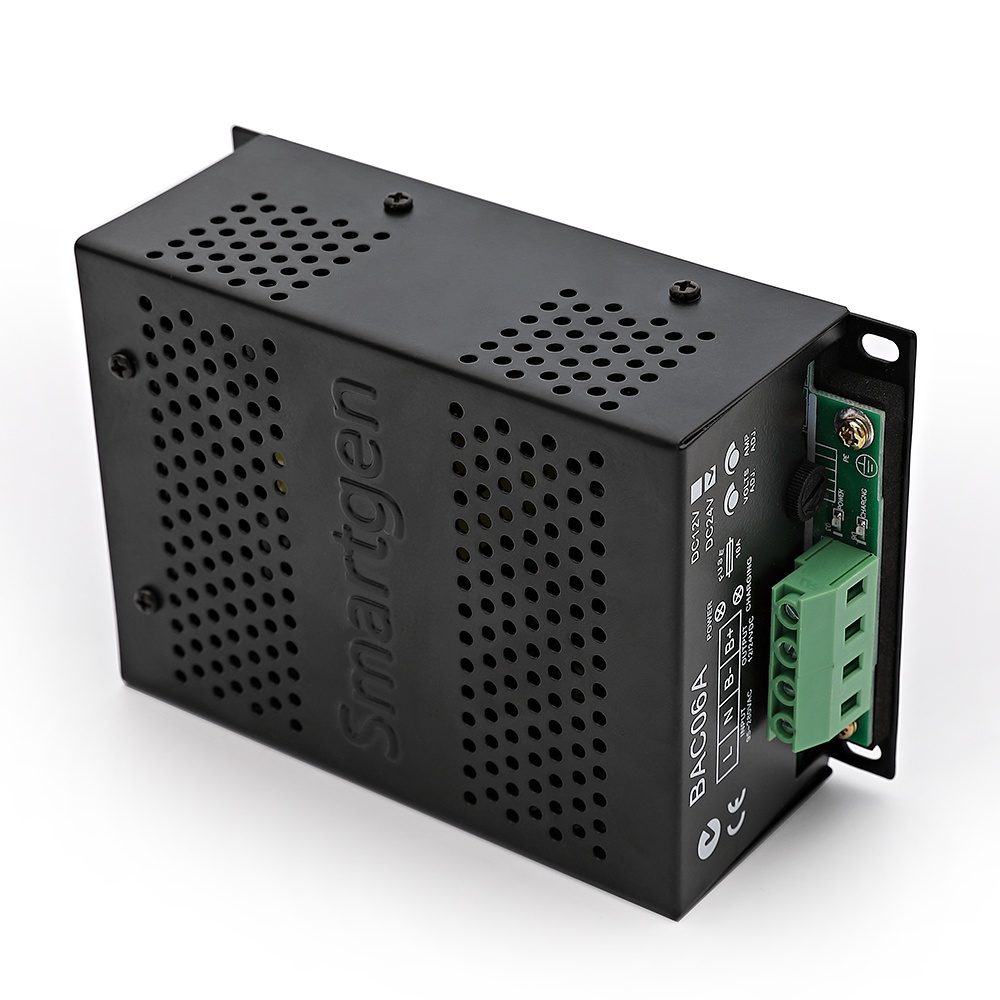 Battery charger diesel generator battery float charger lead acid battery charger bac06a SUSWE ...