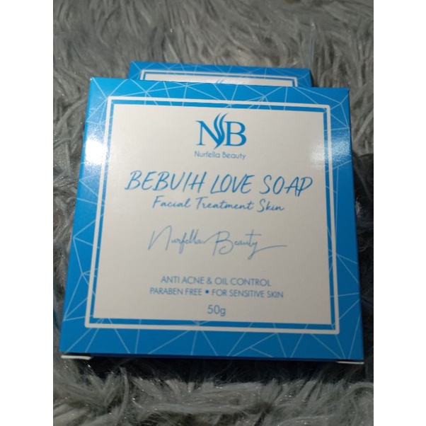 NB Soap Original HQ (Normal/ Sensitive Skin) | Shopee Malaysia