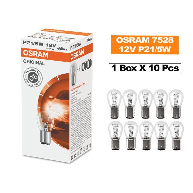 OSRAM 7528-1016 - 100% Original Bulb(price for 10pcs) | Shopee Malaysia