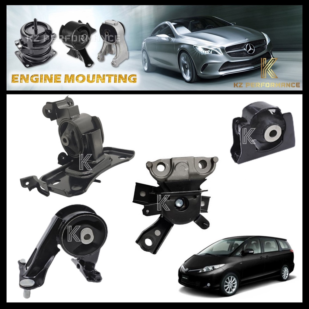 TOYOTA ESTIMA 2.4 ACR50 2WD / ACR55 4WD | ALPHARD VELLFIRE ANH20 2WD ...