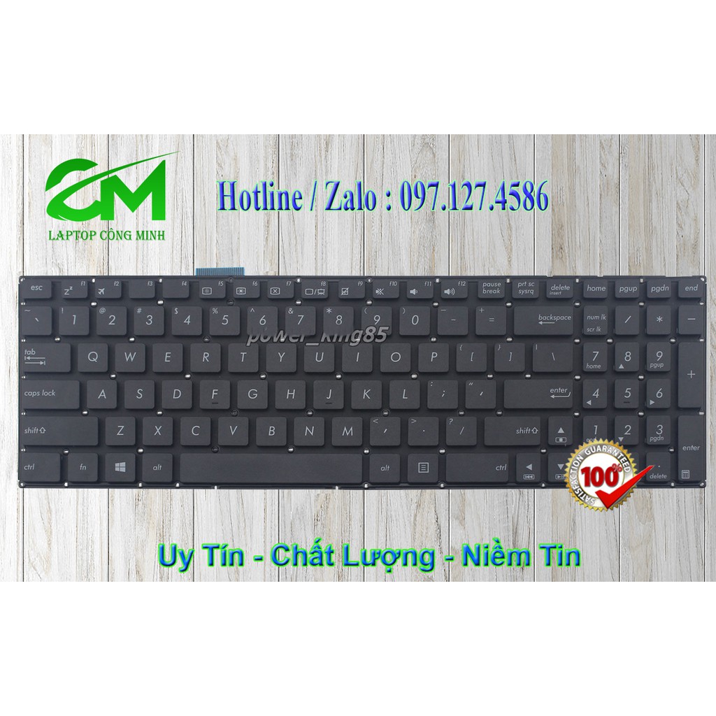 Asus LAPTOP KEYBOARD E502 E502M E502MA E502S E502SA VivoBook E502N ...
