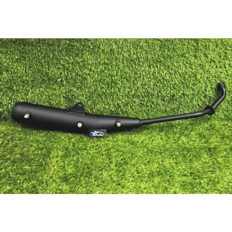 STANDARD EXHAUST PIPE KRISS MR3 MODENAS | Shopee Malaysia