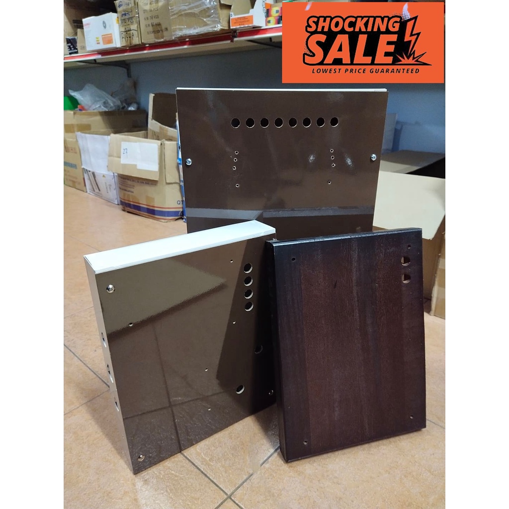 ⚡️SHOCKING SALE⚡️ TNB METAL CLAD BOX METER BOARD 3 PHASE / SINGLE PHASE ...