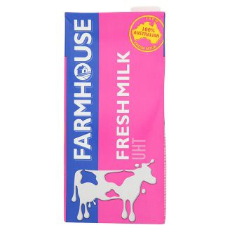 F&N Farmhouse UHT Fresh Milk 1 Liter | Shopee Malaysia