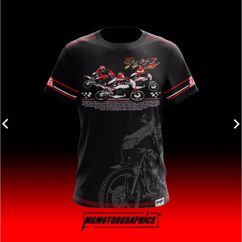 T-SHIRT RXZ MEMBERS 4.0 2022 | Shopee Malaysia