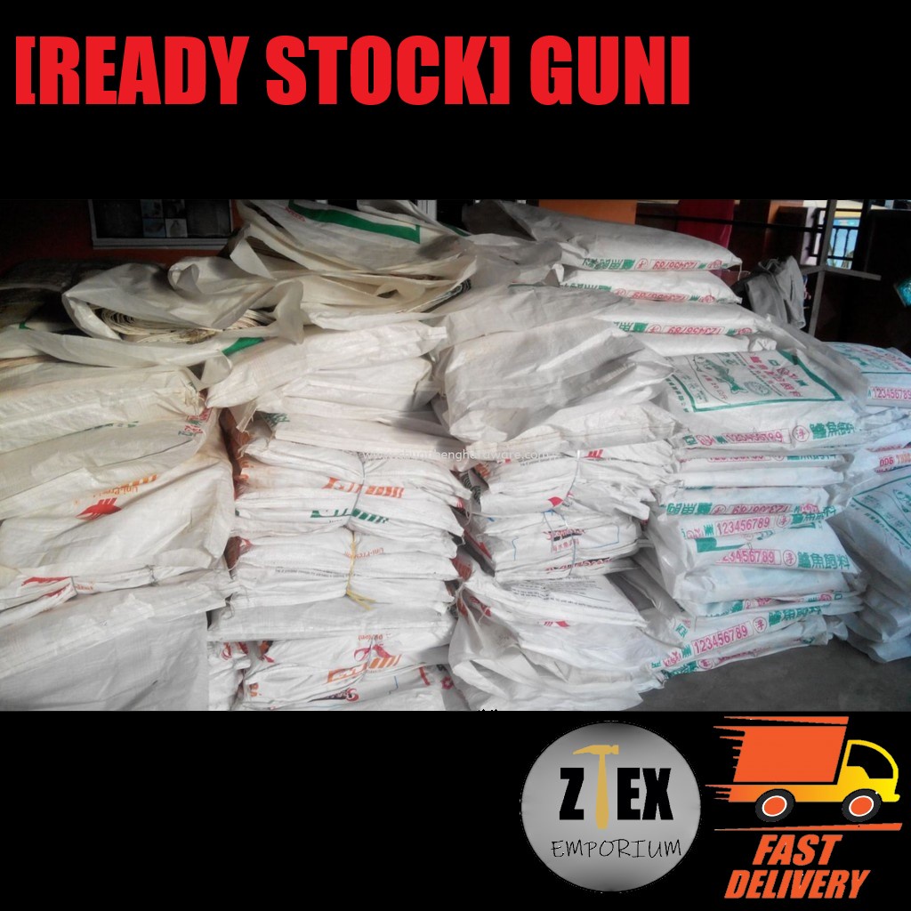 [READY STOCK] GUNI BAG (NEW) | Shopee Malaysia