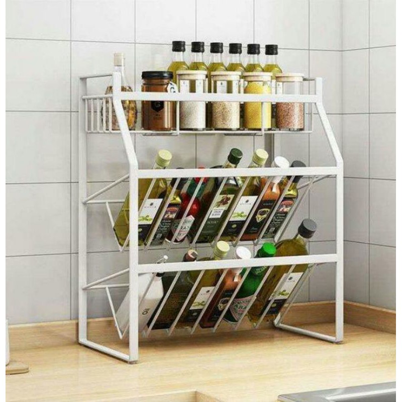 💢SPICE & BOTTLE RACK💢 @ RAK BOTOL SERBAGUNA | Shopee Malaysia